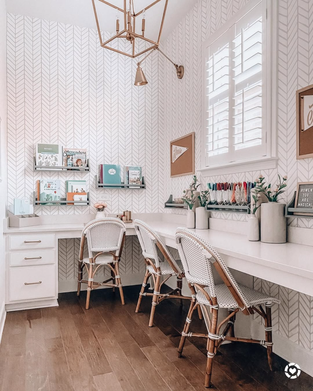 15 Homeschool Room Ideas to Stay Organized and Inspired