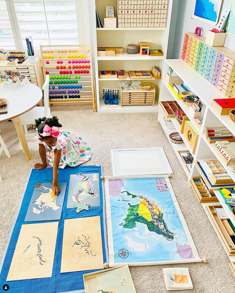 15 Homeschool Room Ideas to Stay Organized and Inspired