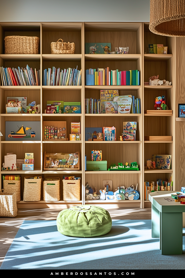 37+ Brilliant Montessori Playroom Ideas to Inspire Learning