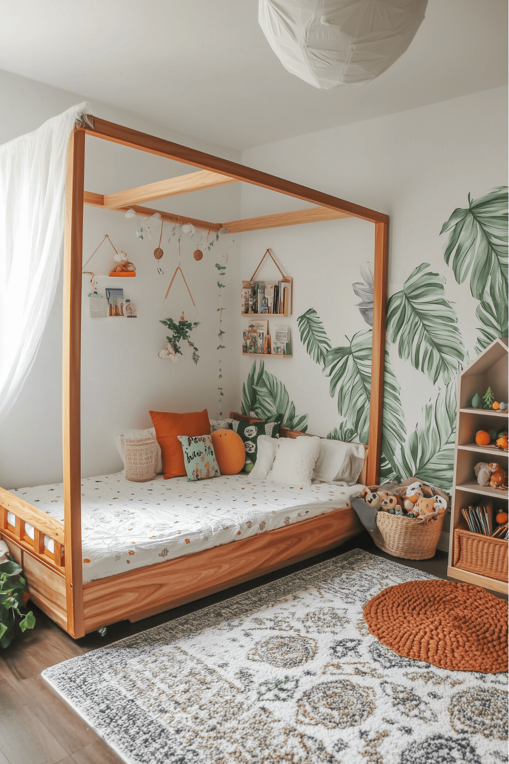 31+ Best Montessori Bedroom Ideas That Will Spark Your Child's ...