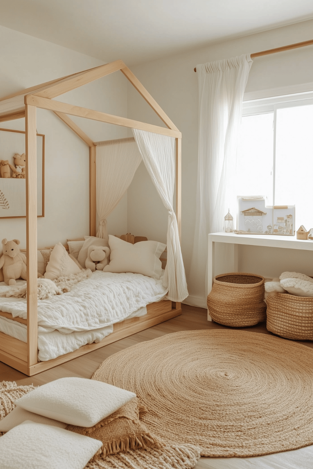 31+ Best Montessori Bedroom Ideas That Will Spark Your Child's ...