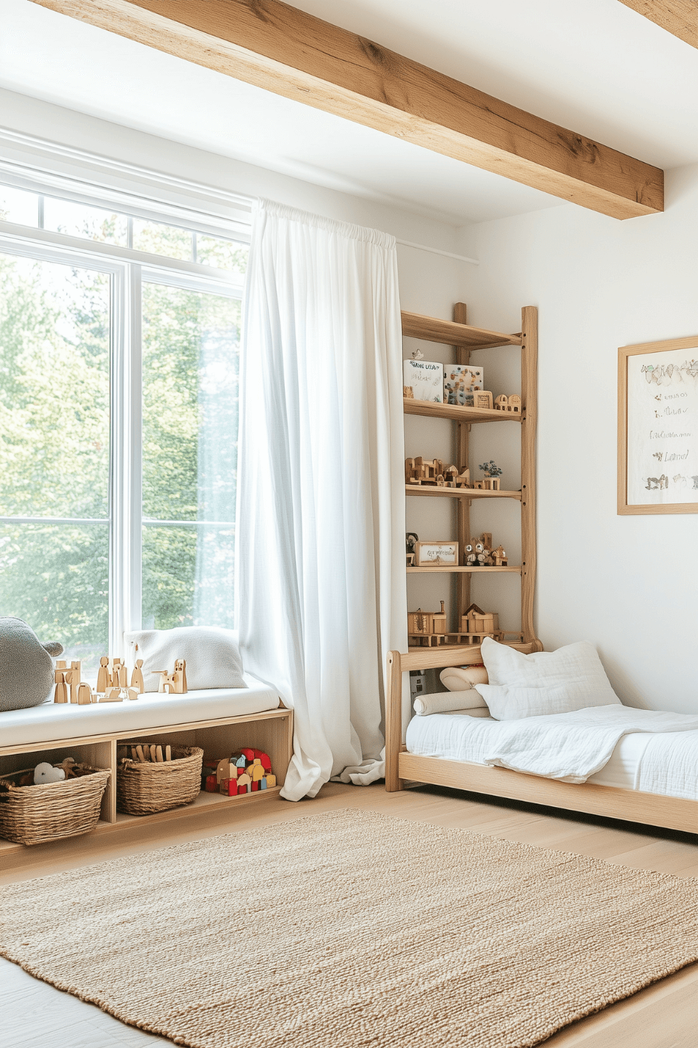 31+ Best Montessori Bedroom Ideas That Will Spark Your Child's ...