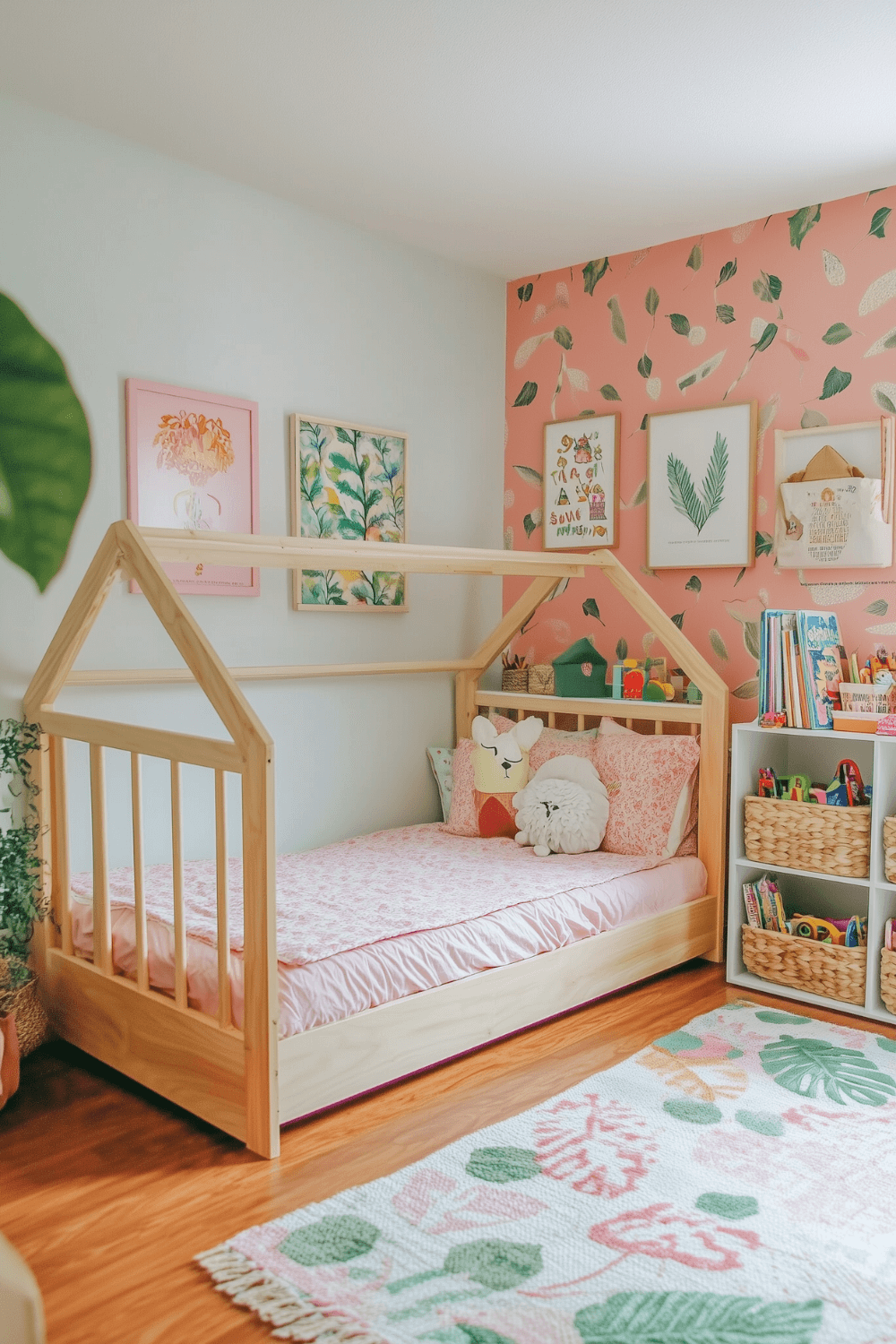 31+ Best Montessori Bedroom Ideas That Will Spark Your Child's ...