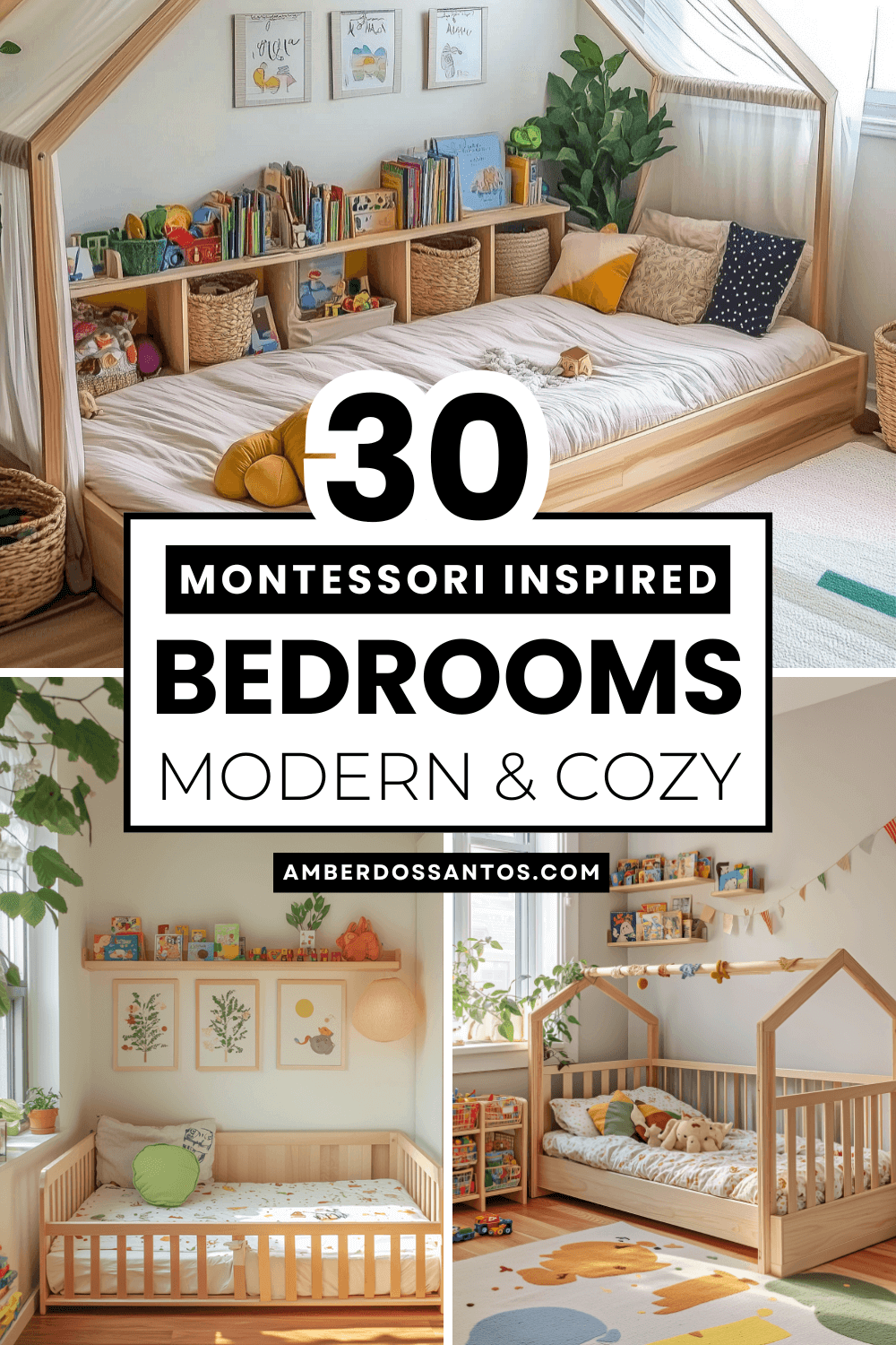 31+ Best Montessori Bedroom Ideas That Will Spark Your Child's ...